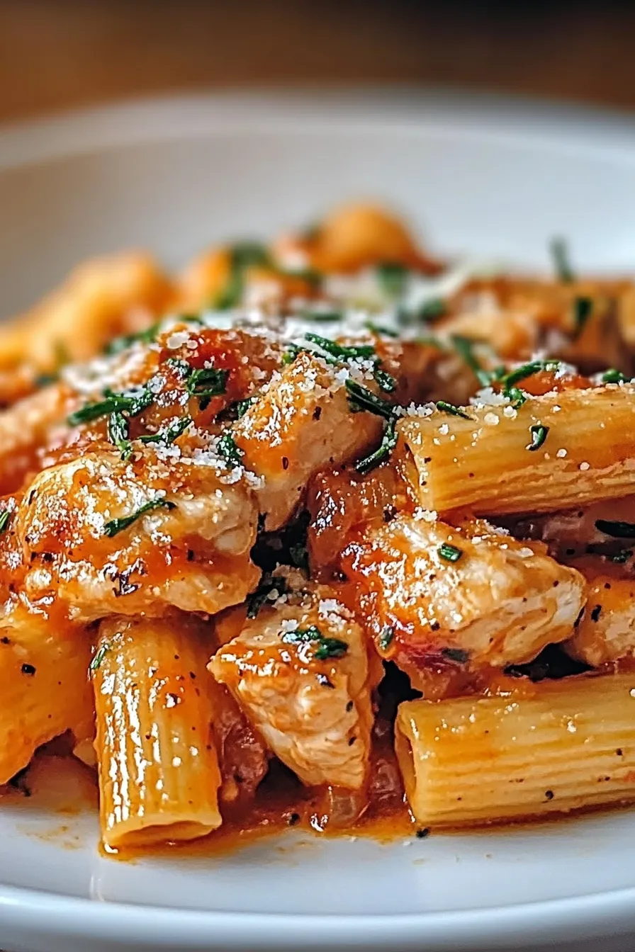 Why Creamy Tomato Garlic Pasta Wins Every Time - A Classic Delight
